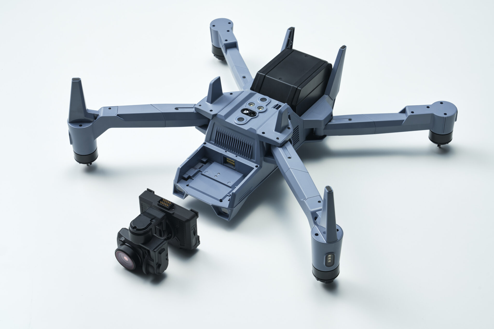 SOTEN（蒼天）専用ページがOPEN! - VFR Inc.（ドローンや周辺機器の開発/製造/販売/保守）