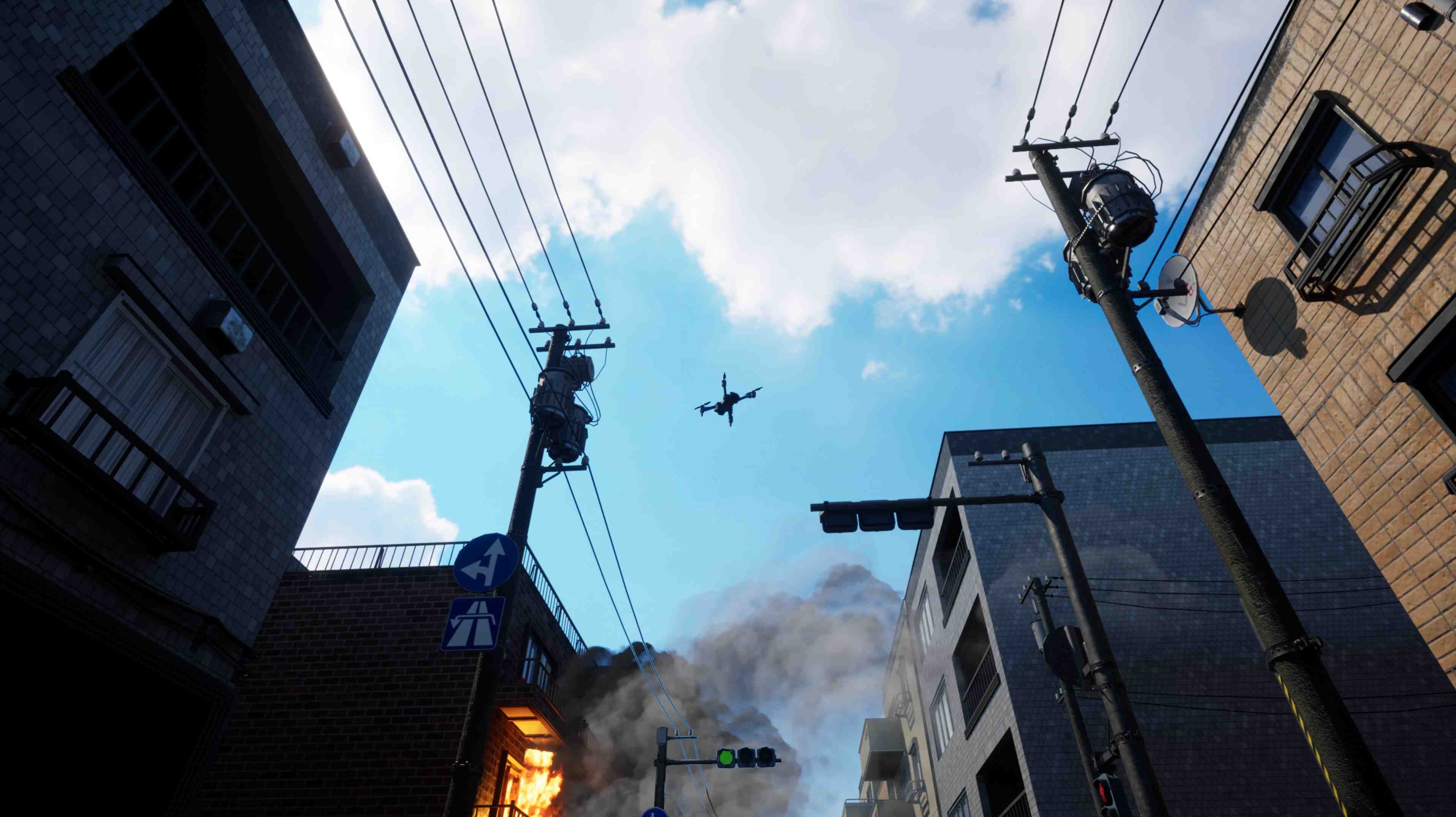 「SOTENバーチャルトレーナー」ご予約受付中です - VFR Inc.（ドローンや周辺機器の開発/製造/販売/保守）