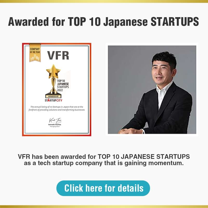 VFR Inc.（国産ドローンメーカー） - 国内産ドローン蒼天（SOTEN）などの設計開発、ソリューション提供、ドローン産業発展のためのエコシステム構築