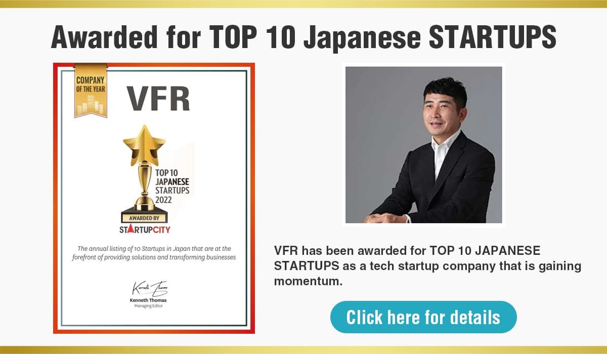 VFR Inc.（国産ドローンメーカー） - 国内産ドローン蒼天（SOTEN）などの設計開発、ソリューション提供、ドローン産業発展のためのエコシステム構築